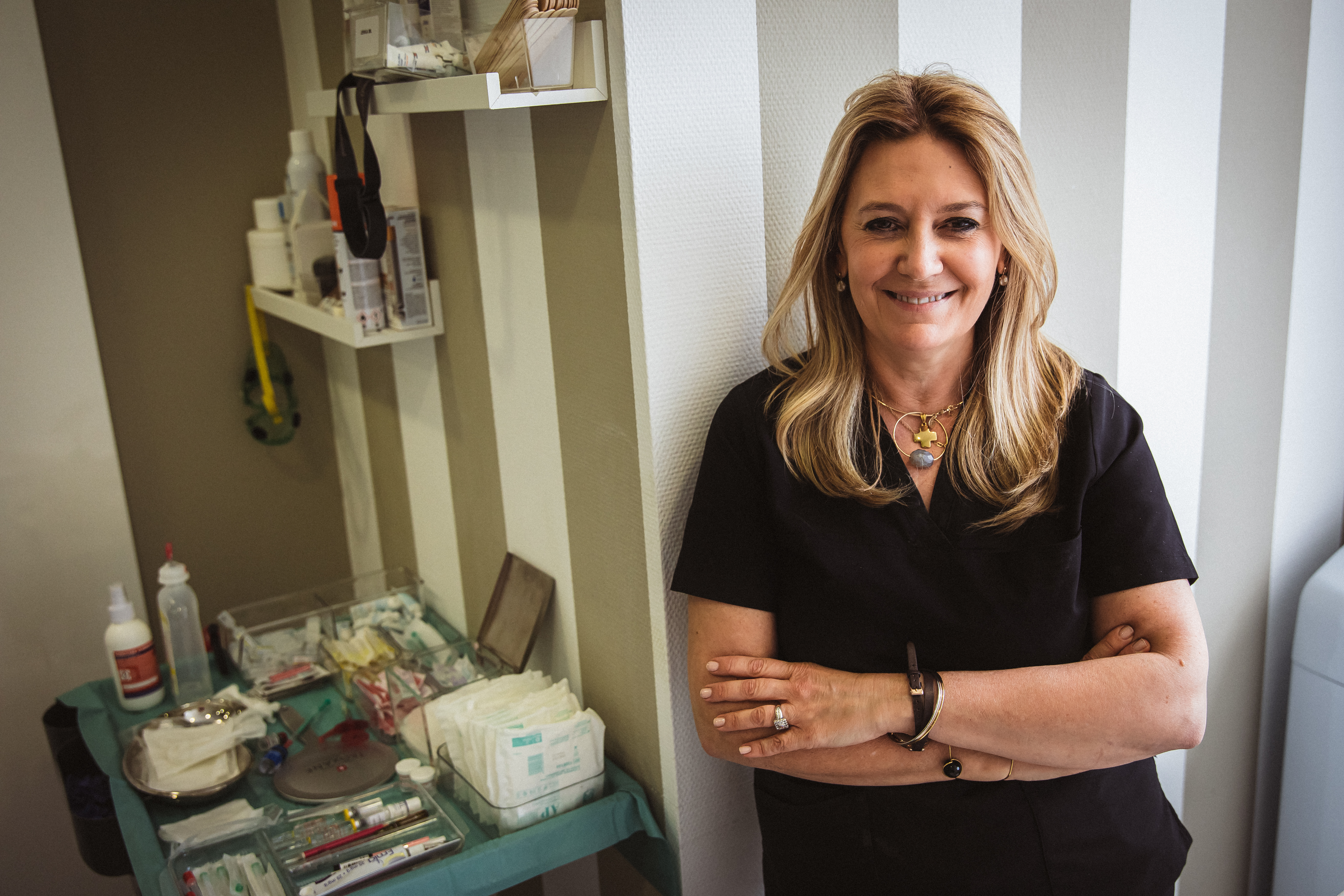 Experta en medicina estética recomienda tres tratamientos para lucir una cara perfecta durante ...